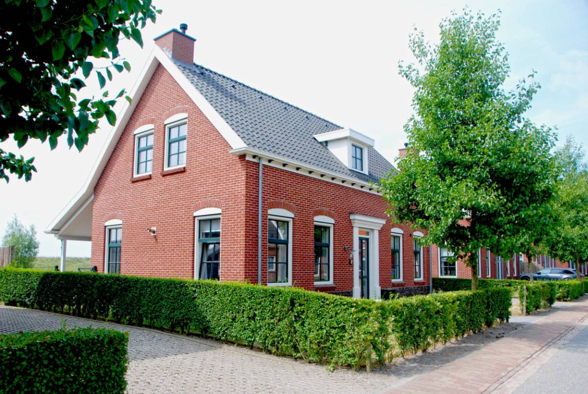 159 M² Ferienhaus ∙ 5 Schlafzimmer ∙ 10 Gäste - Goes