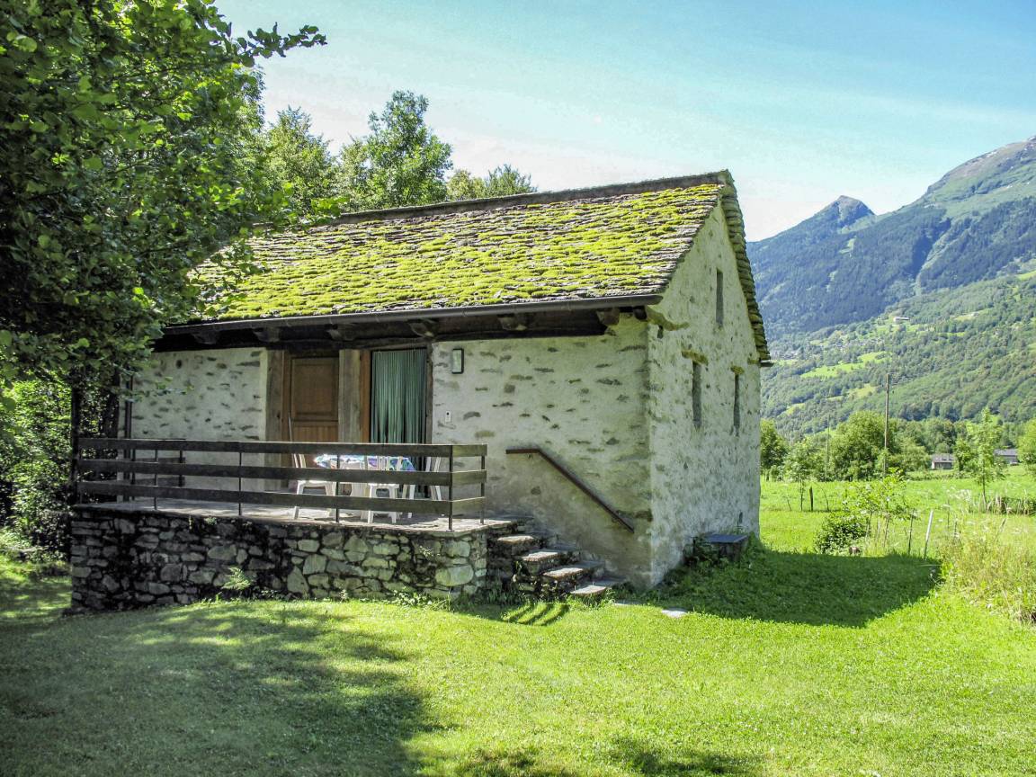 110 M² Ferienhaus ∙ 2 Schlafzimmer ∙ 4 Gäste - Kanton Uri
