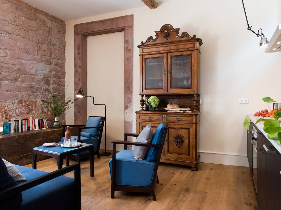 130 M² Ferienwohnung ∙ 3 Schlafzimmer ∙ 10 Gäste - Lahr/Schwarzwald