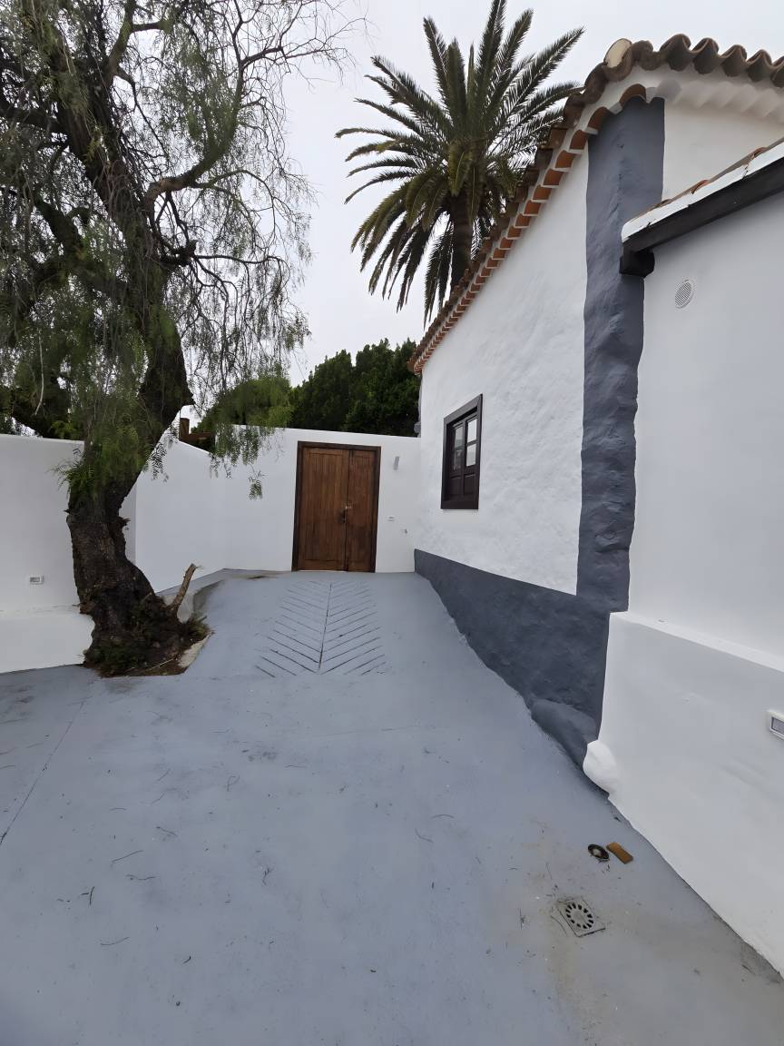 110 M² House ∙ 3 Bedrooms ∙ 8 Guests - La Gomera