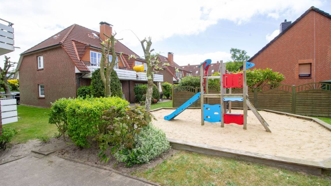 46 M² Appartement ∙ 2 Chambres ∙ 4 Personnes - Duhnen