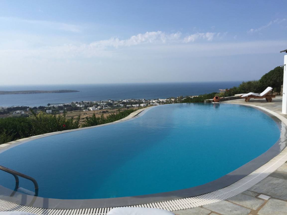 Appartement ∙ 4 Slaapkamers ∙ 8 Gasten - Paros