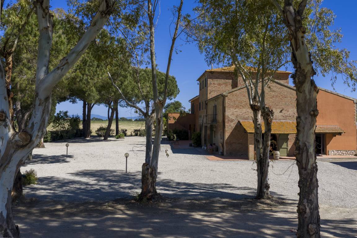 70 M² Farmhouse ∙ 3 Bedrooms ∙ 6 Guests - Grosseto