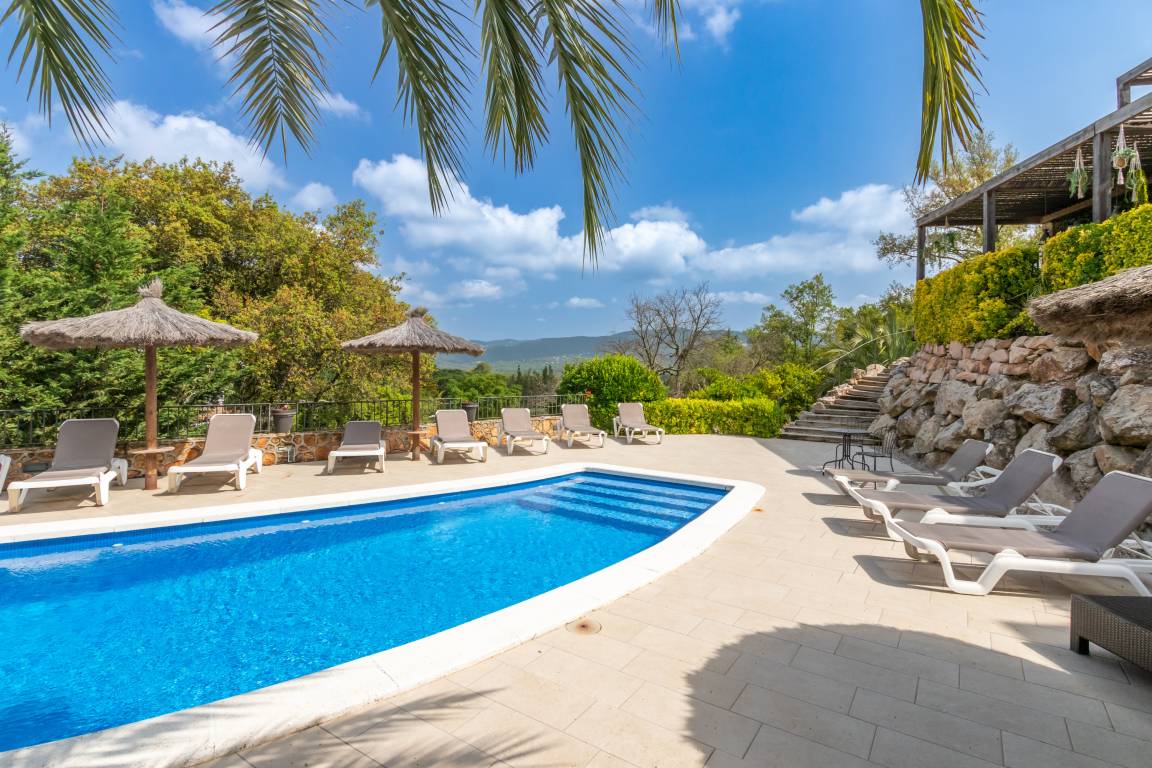 380 M² Villa ∙ 6 Slaapkamers ∙ 12 Gasten - Santa Cristina d'Aro
