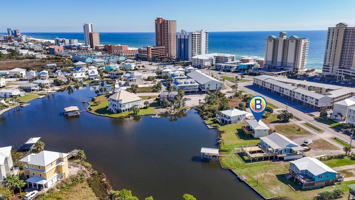 107 M² House ∙ 3 Bedrooms ∙ 8 Guests - Gulf Shores, AL