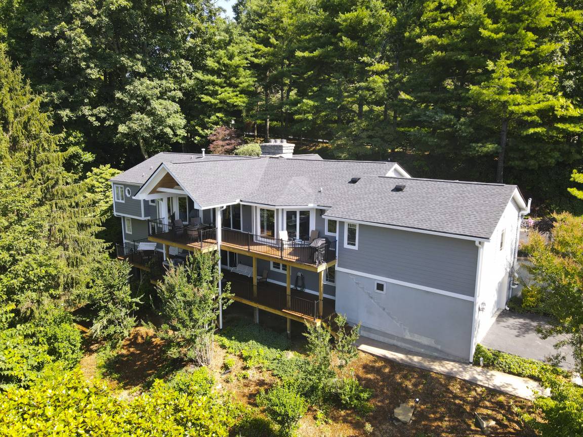 362 M² House ∙ 3 Bedrooms ∙ 14 Guests - Mountain Home, NC