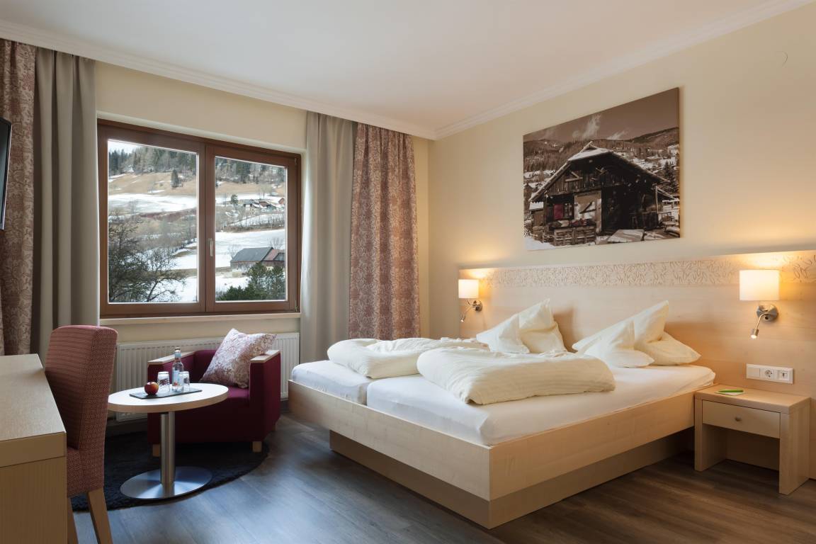 29 M² Hotel ∙ 2 Guests - Bad Kleinkirchheim