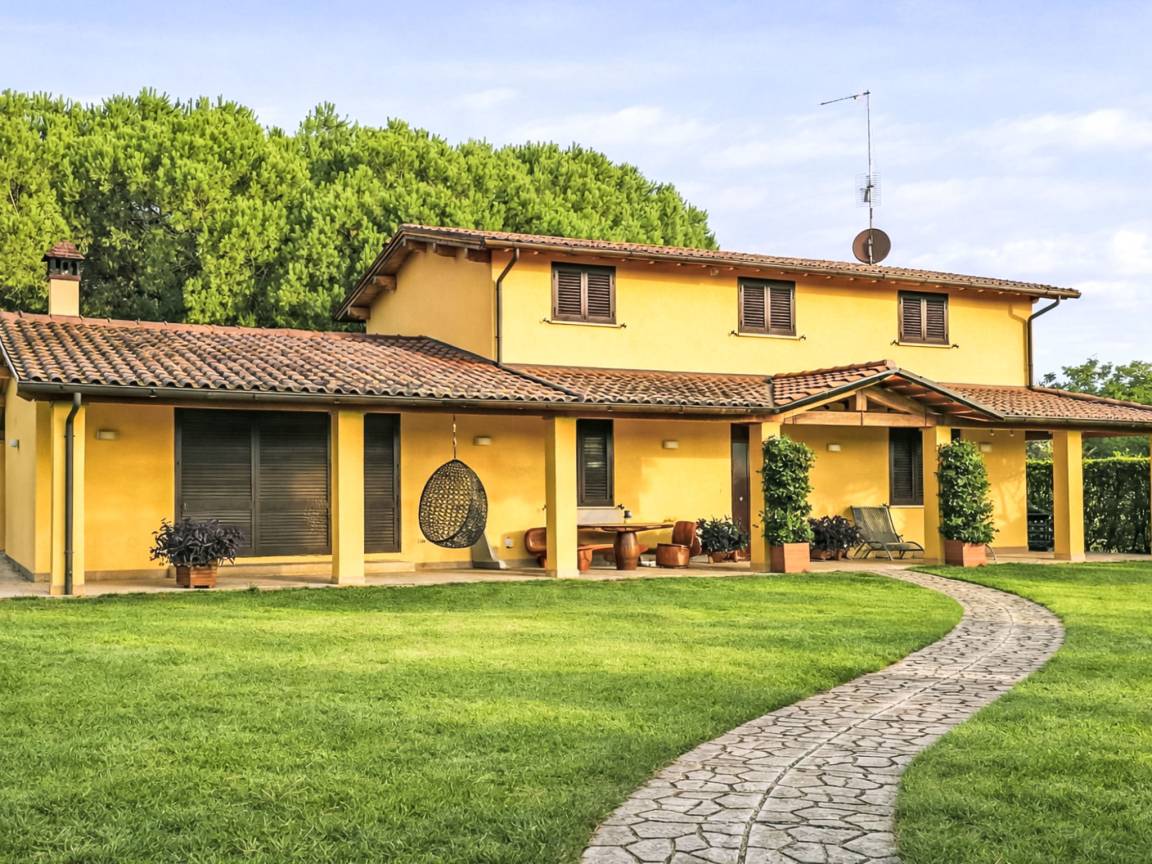 50 M² Maison De Vacances ∙ 1 Chambre ∙ 4 Personnes - Arezzo