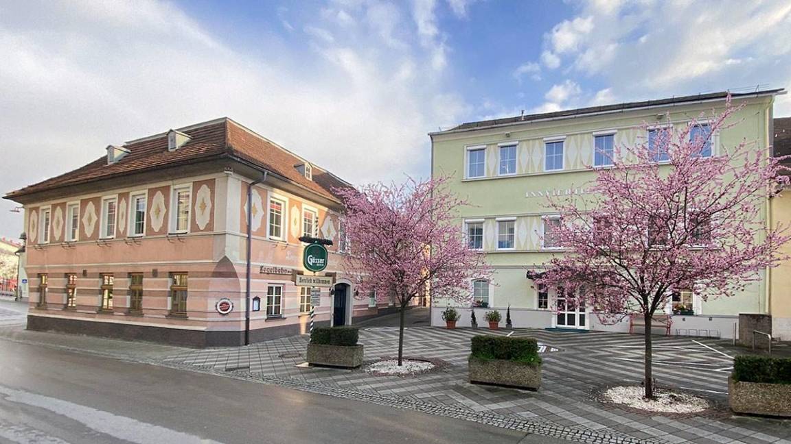 20 M² Hotel ∙ 1 Habitación ∙ 2 Huéspedes - Bad Hall