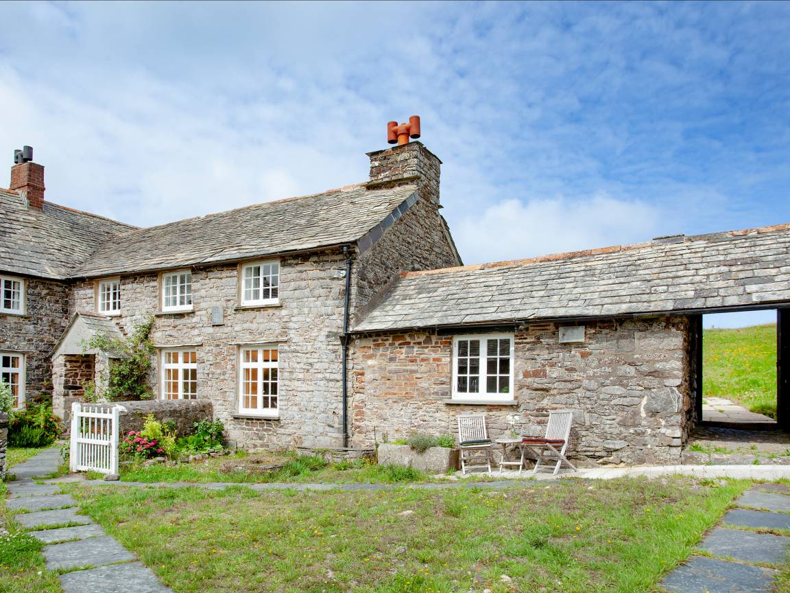 Cottage ∙ 1 Bedroom ∙ 2 Guests - Boscastle