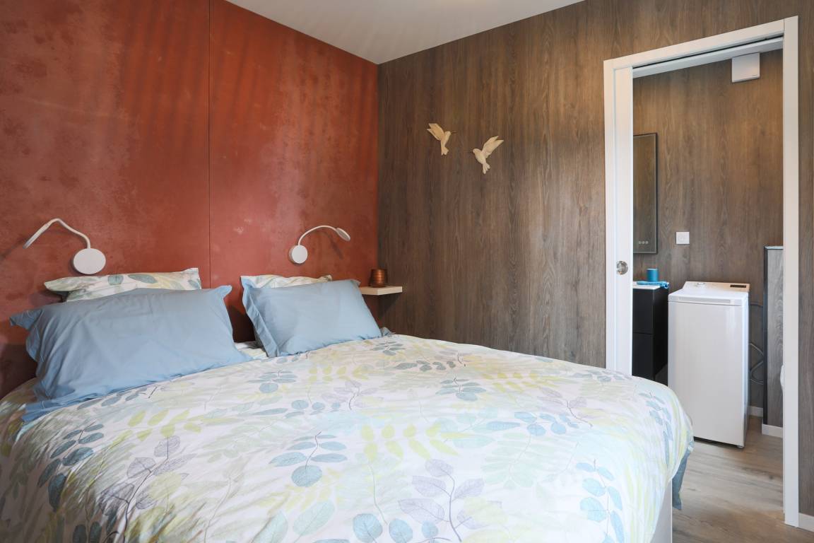 23 M² Chalet ∙ 1 Chambre ∙ 2 Personnes - Bretagne