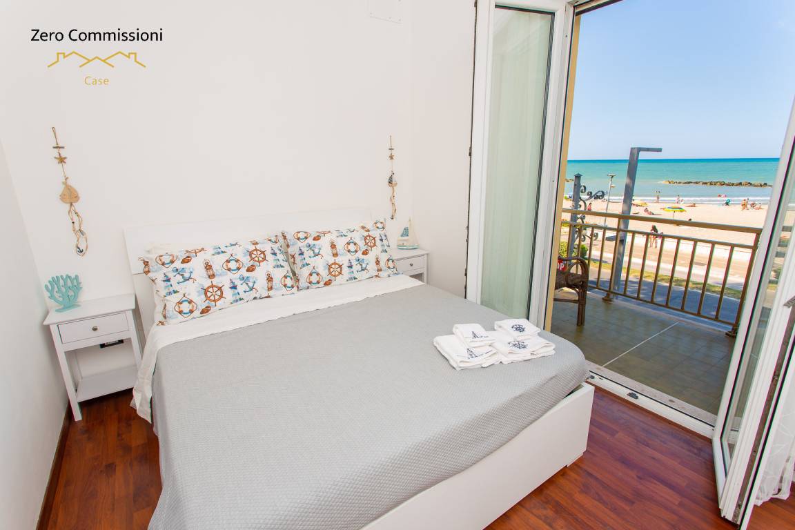 50 M² House ∙ 3 Bedrooms ∙ 6 Guests - Pescara