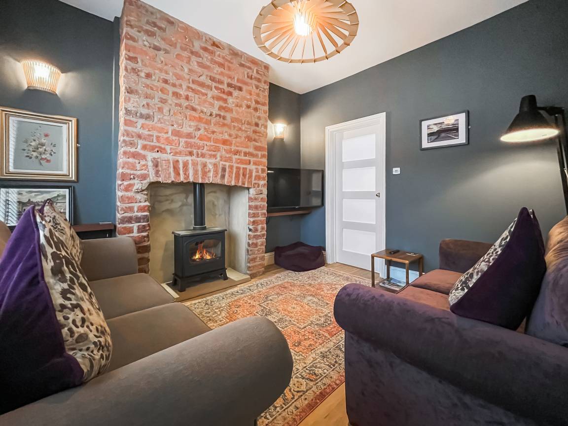 Cottage ∙ 2 Bedrooms ∙ 4 Guests - Saltburn-by-the-Sea