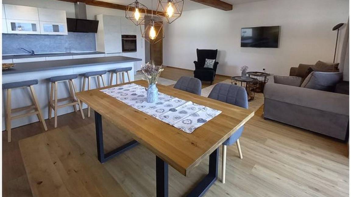 90 M² Apartment ∙ 2 Bedrooms ∙ 4 Guests - Kirchberg in Tirol