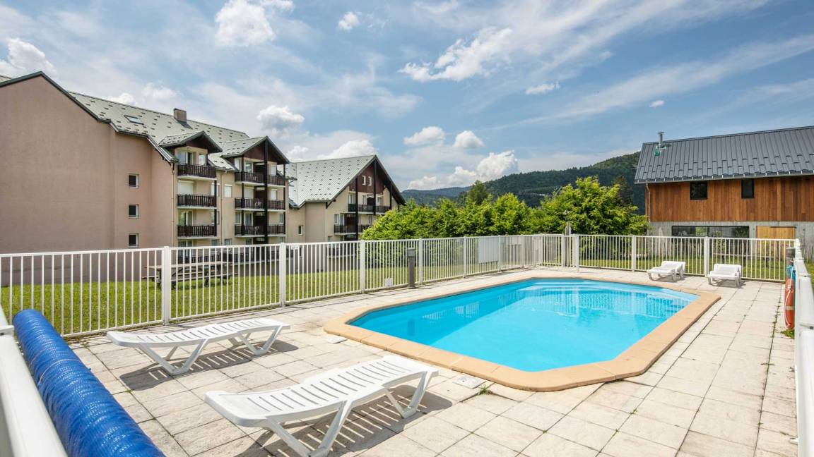 24 M² Appartement ∙ 1 Chambre ∙ 4 Personnes - Autrans