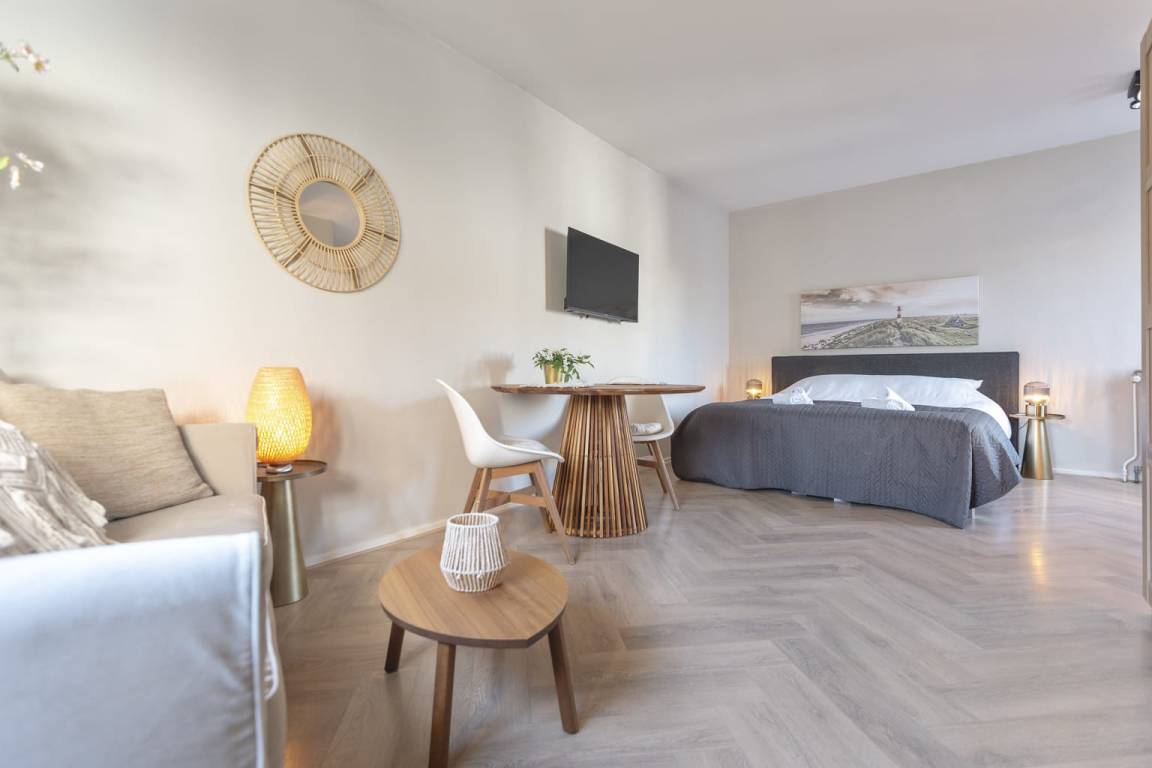 25 M² Studio ∙ 2 Personnes - Zandvoort