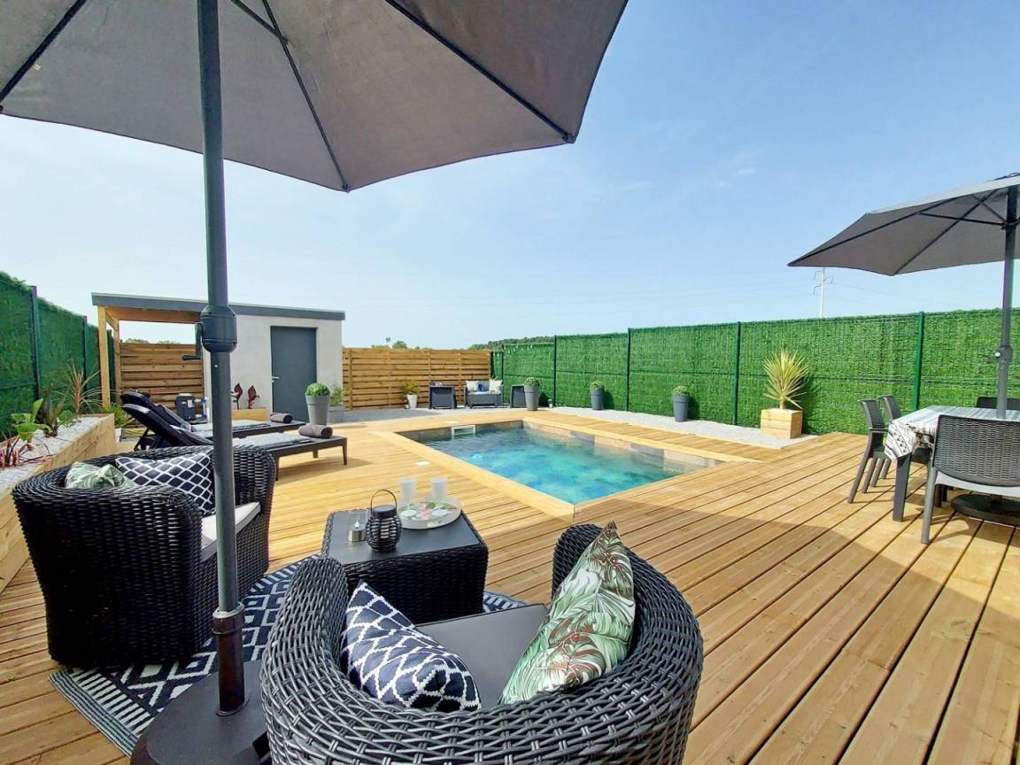 70 M² Gîte ∙ 2 Personnes - Morbihan