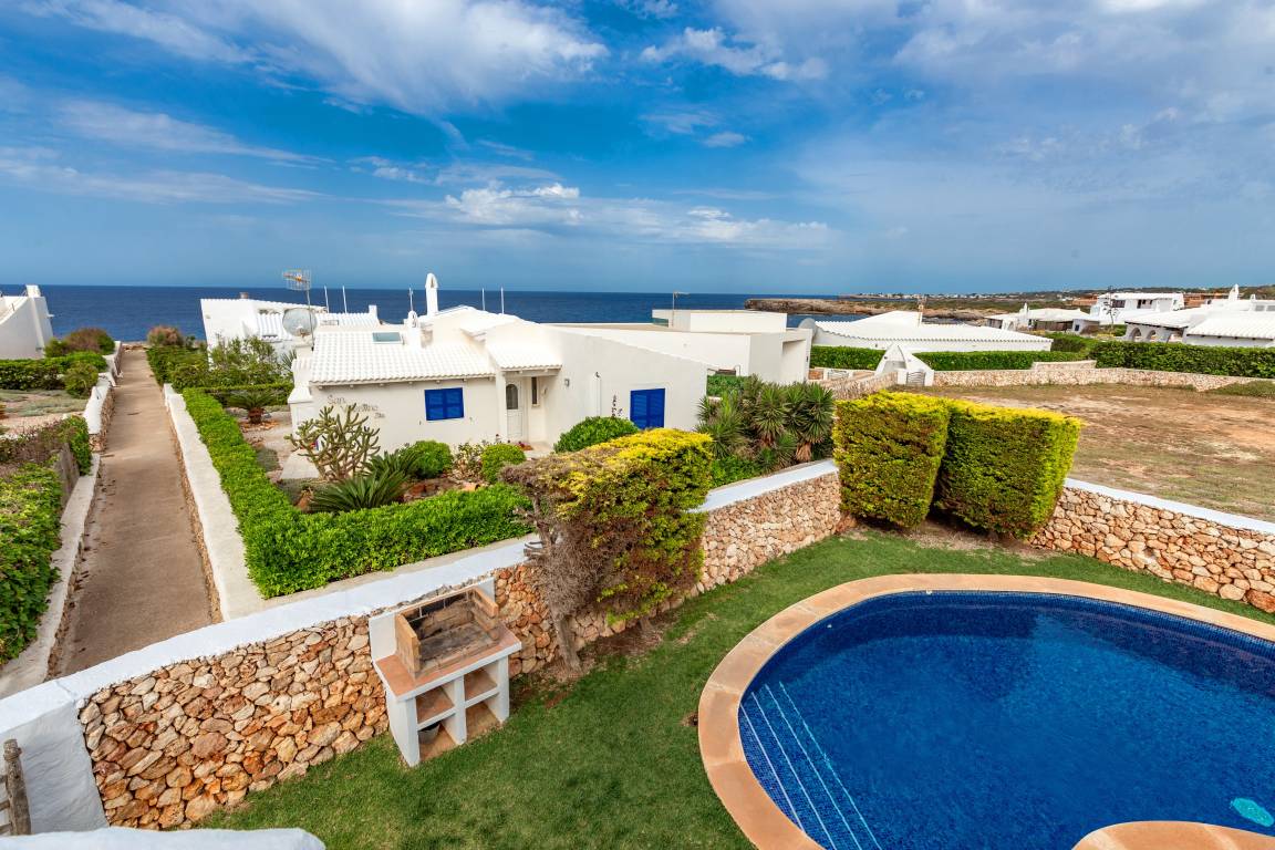 115 M² Maison De Vacances ∙ 3 Chambres ∙ 5 Personnes - Binibeca