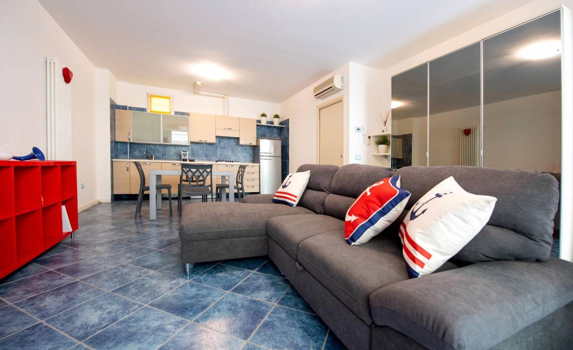 68 M² Appartamento Vacanza ∙ 2 Camere Da Letto ∙ 6 Ospiti - Gabicce Mare