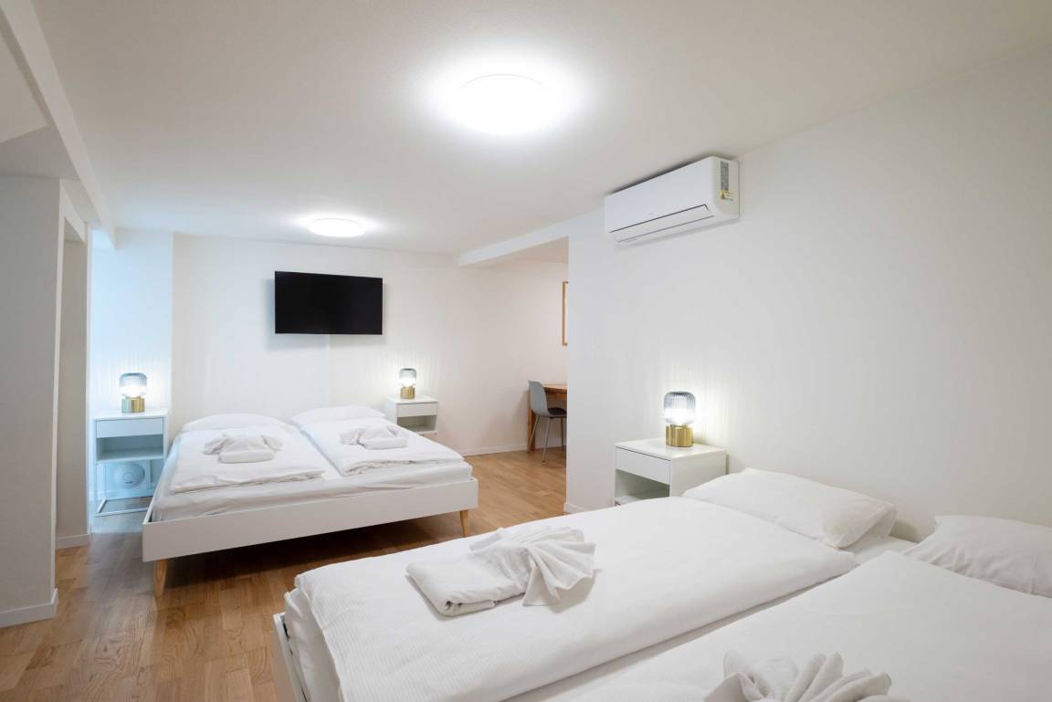 36 M² Studio ∙ 4 Personnes - Lucerne