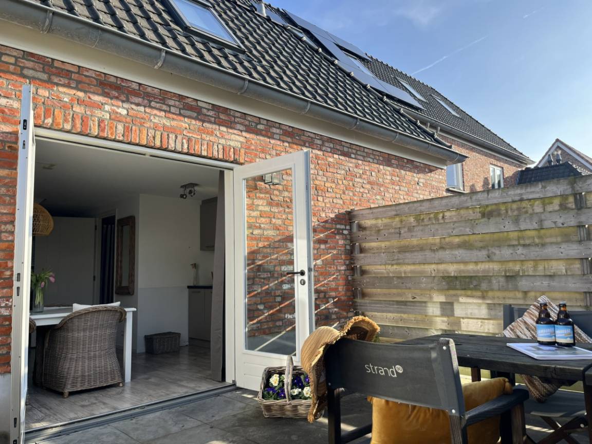 65 M² Huis ∙ 2 Slaapkamers ∙ 4 Gasten - Domburg