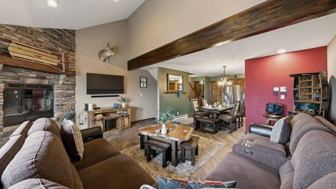 167 M² House ∙ 4 Bedrooms ∙ 8 Guests - Mount Pocono, PA