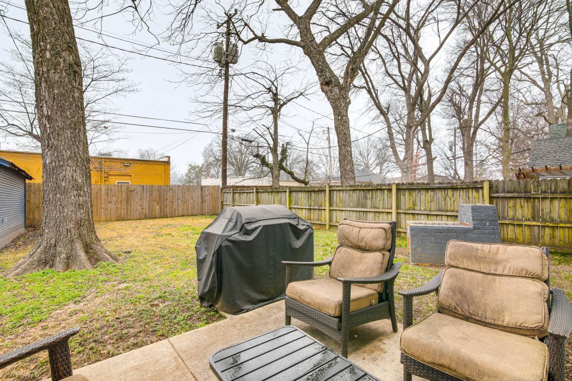 222 M² House ∙ 4 Bedrooms ∙ 8 Guests - Memphis, TN
