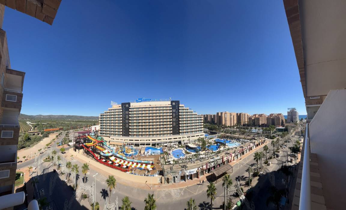 60 M² Apartment ∙ 2 Bedrooms ∙ 6 Guests - Oropesa del Mar