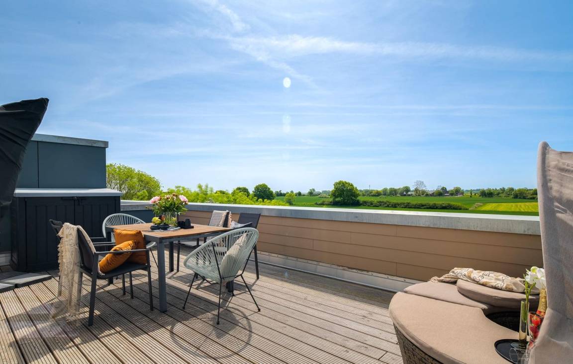 130 M² Ferienwohnung ∙ 3 Schlafzimmer ∙ 6 Gäste - Olpenitz