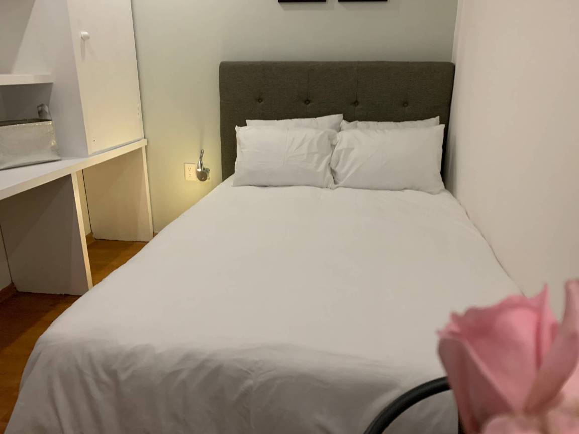 Privé Kamer ∙ 1 Slaapkamer ∙ 2 Gasten - Mexico-Stad