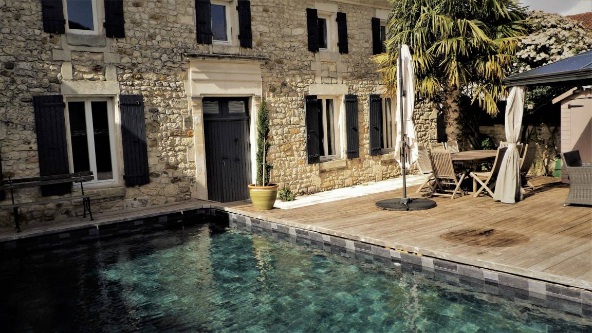 190 M² Cottage ∙ 4 Chambres ∙ 8 Personnes - Charente-Maritime
