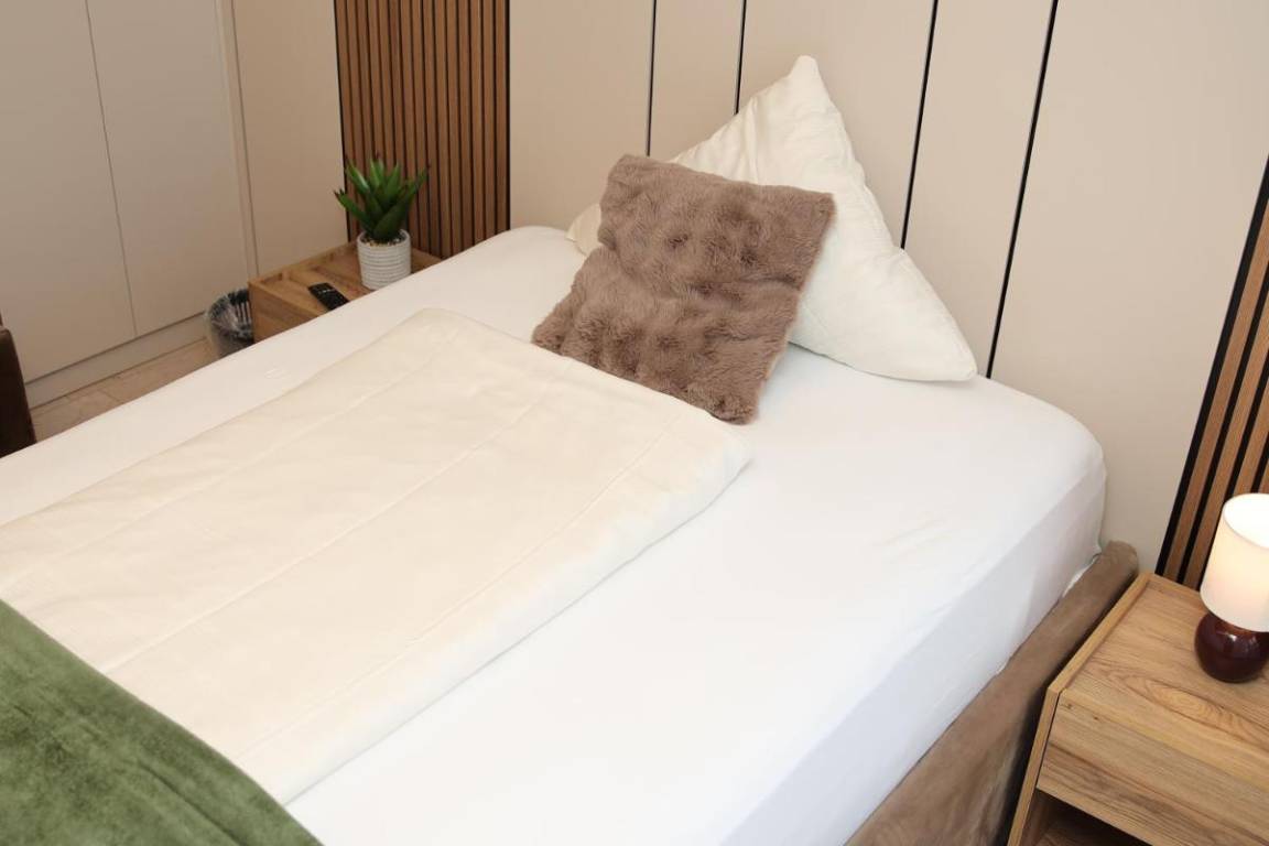 18 M² Ferienhaus ∙ 1 Schlafzimmer ∙ 1 Gast - Bad Salzuflen