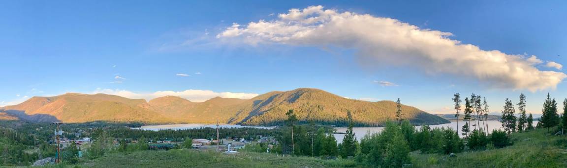 79 M² Condo ∙ 2 Bedrooms ∙ 6 Guests - Grand Lake, CO