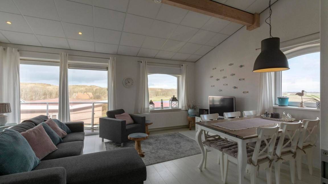 70 M² Apartment ∙ 2 Bedrooms ∙ 4 Guests - Julianadorp