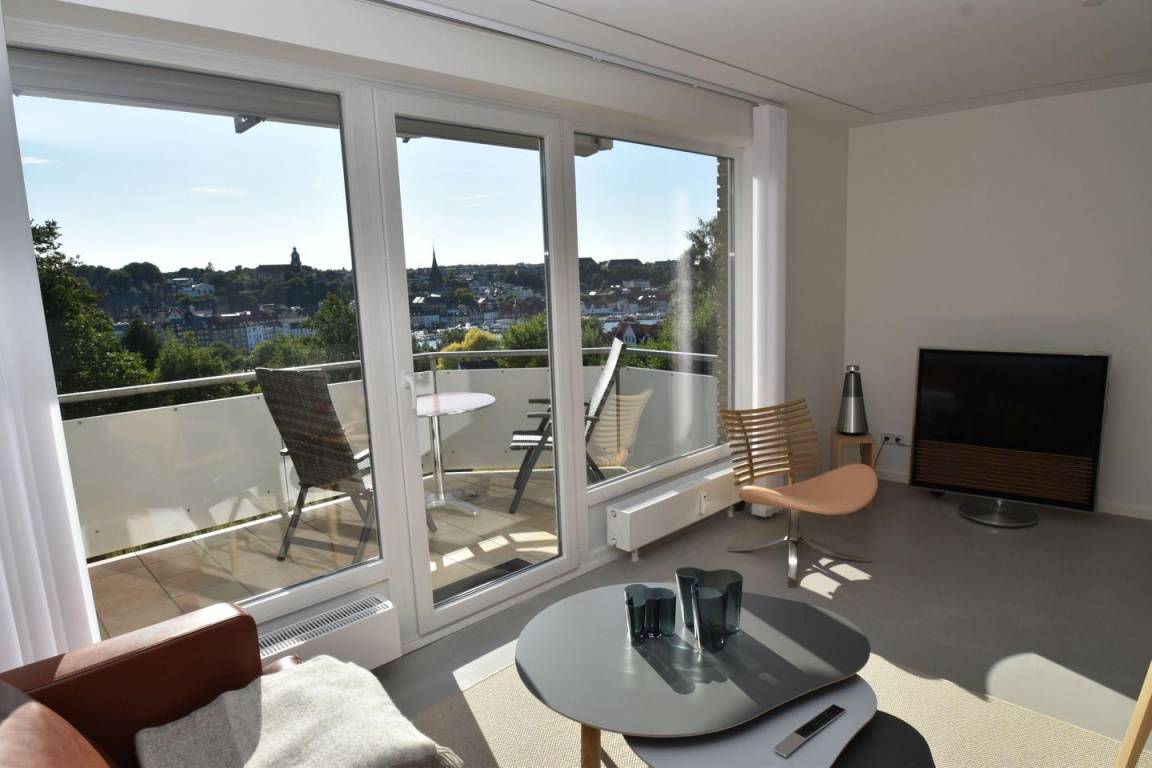 72 M² Ferienwohnung ∙ 2 Schlafzimmer ∙ 4 Gäste - Flensburg