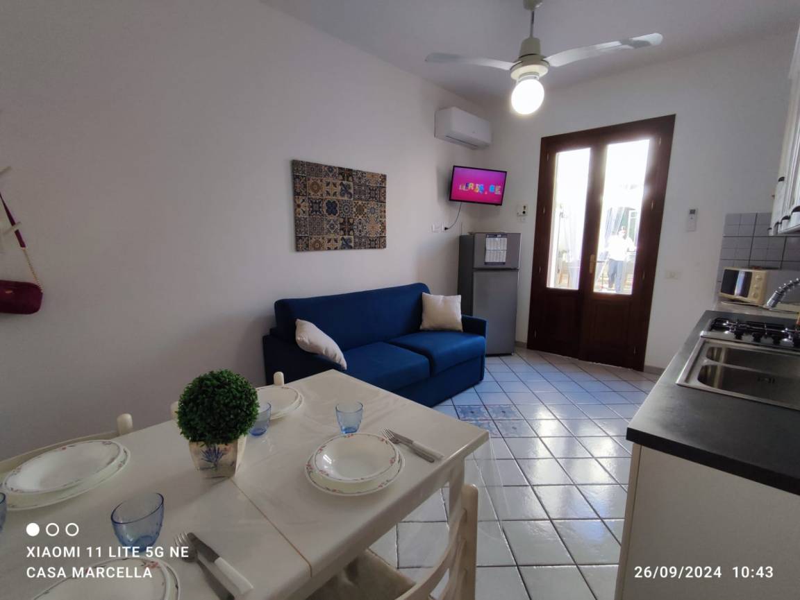 75 M² Apartamento ∙ 2 Habitaciones ∙ 6 Huéspedes - San Vito Lo Capo
