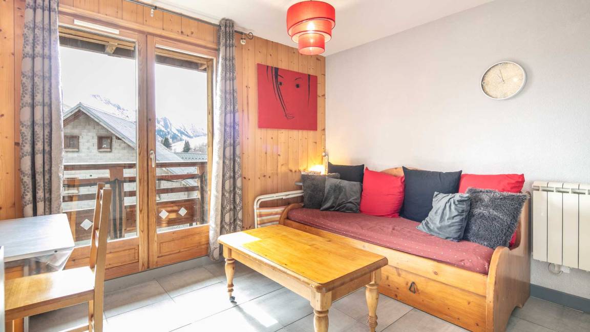 36 M² Appartement ∙ 1 Chambre ∙ 6 Personnes - Lac Guichard