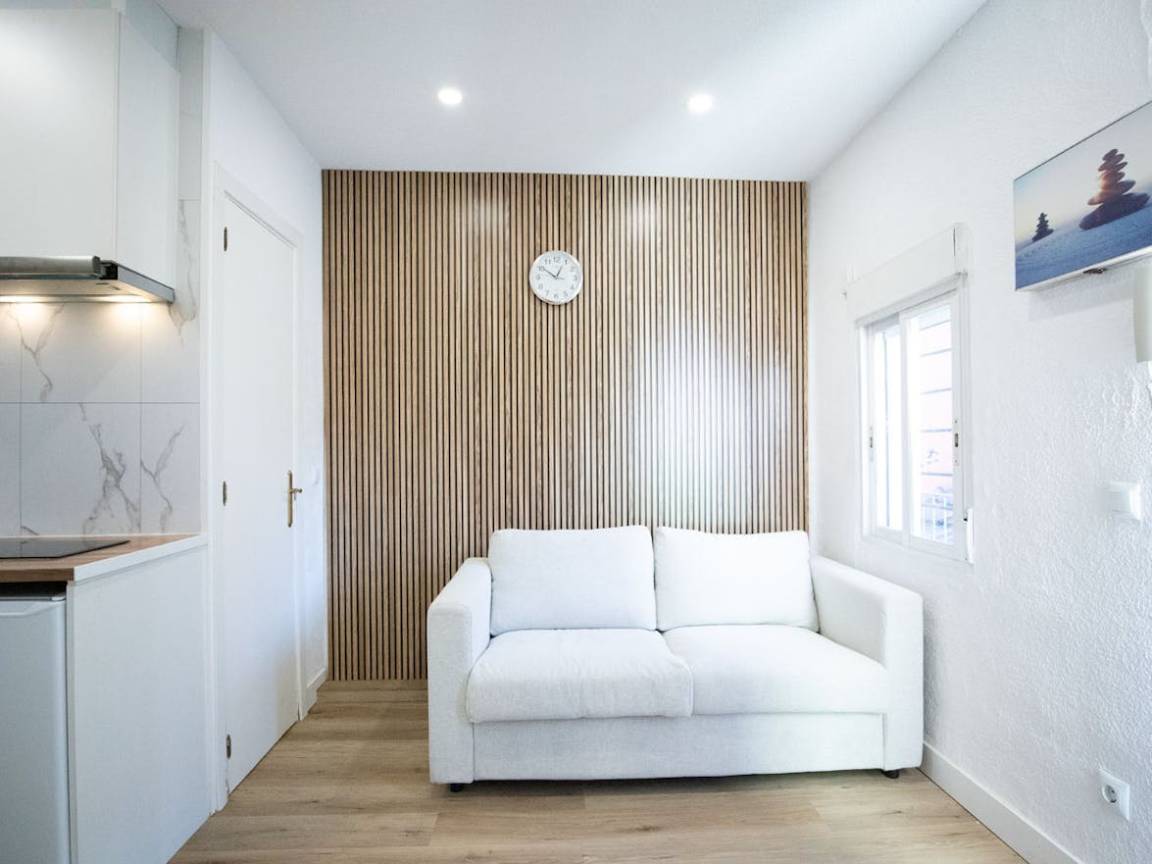 29 M² Apartamento ∙ 2 Huéspedes - Getafe