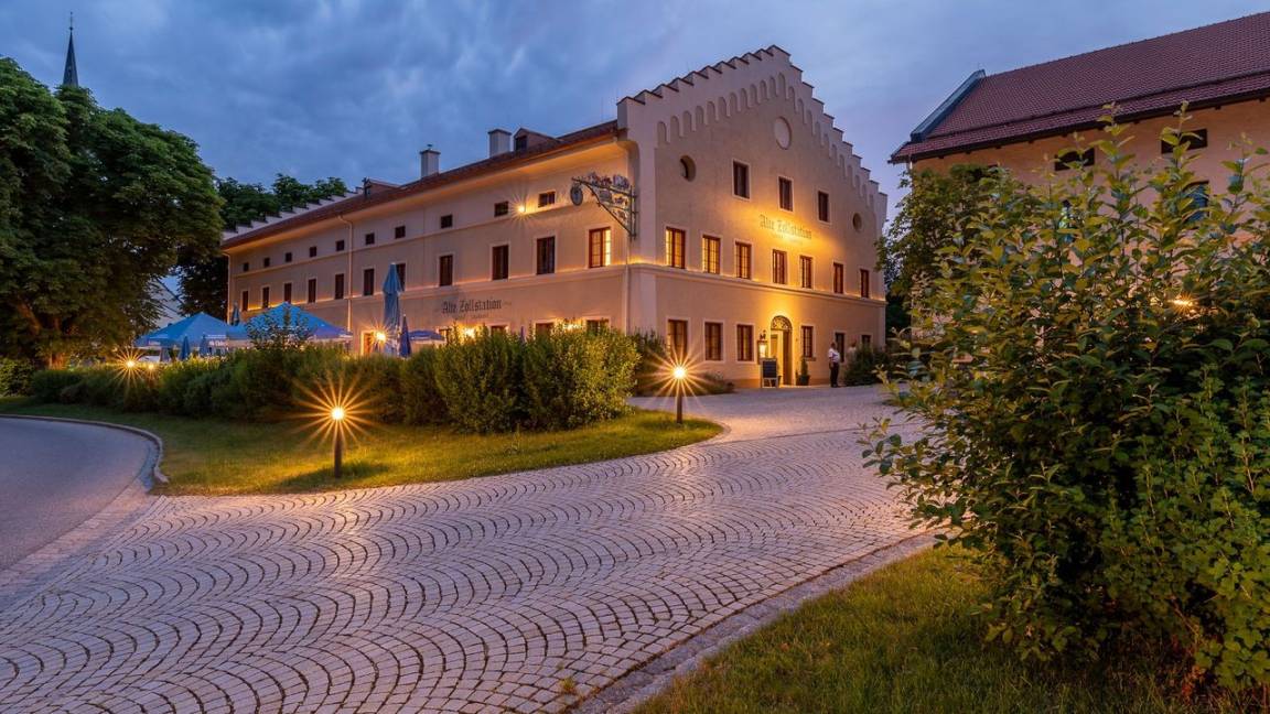 Hôtel ∙ 2 Personnes - Eggstätt