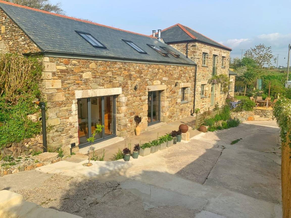 Cottage ∙ 5 Bedrooms ∙ 10 Guests - St Agnes