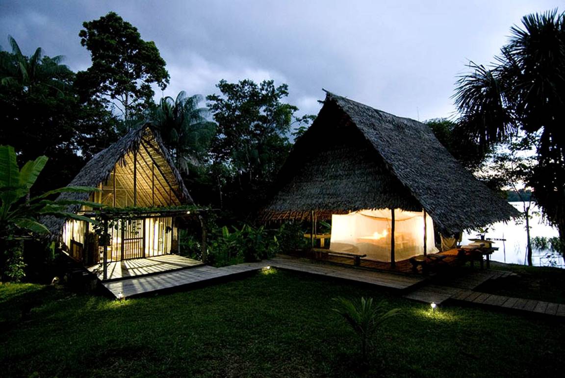Camping ∙ 1 Habitación ∙ 6 Huéspedes - Amazonas, Colombia