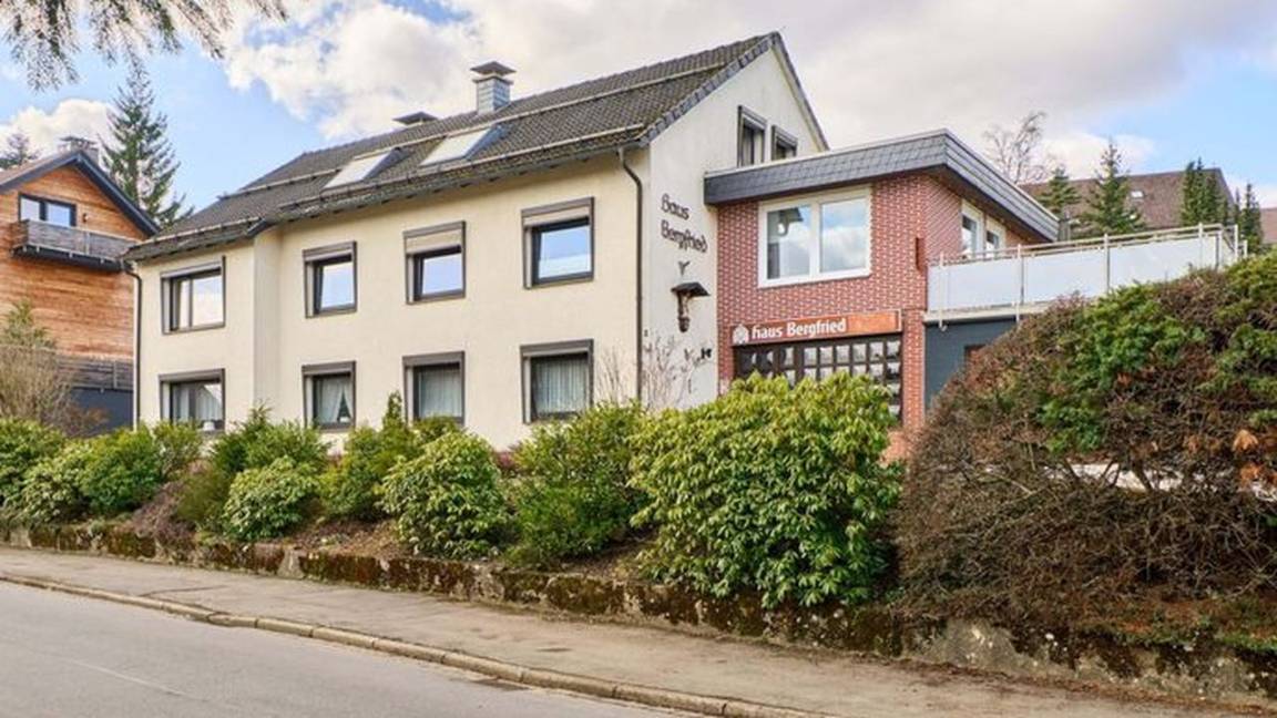 60 M² Apartment ∙ 1 Bedroom ∙ 4 Guests - Braunlage