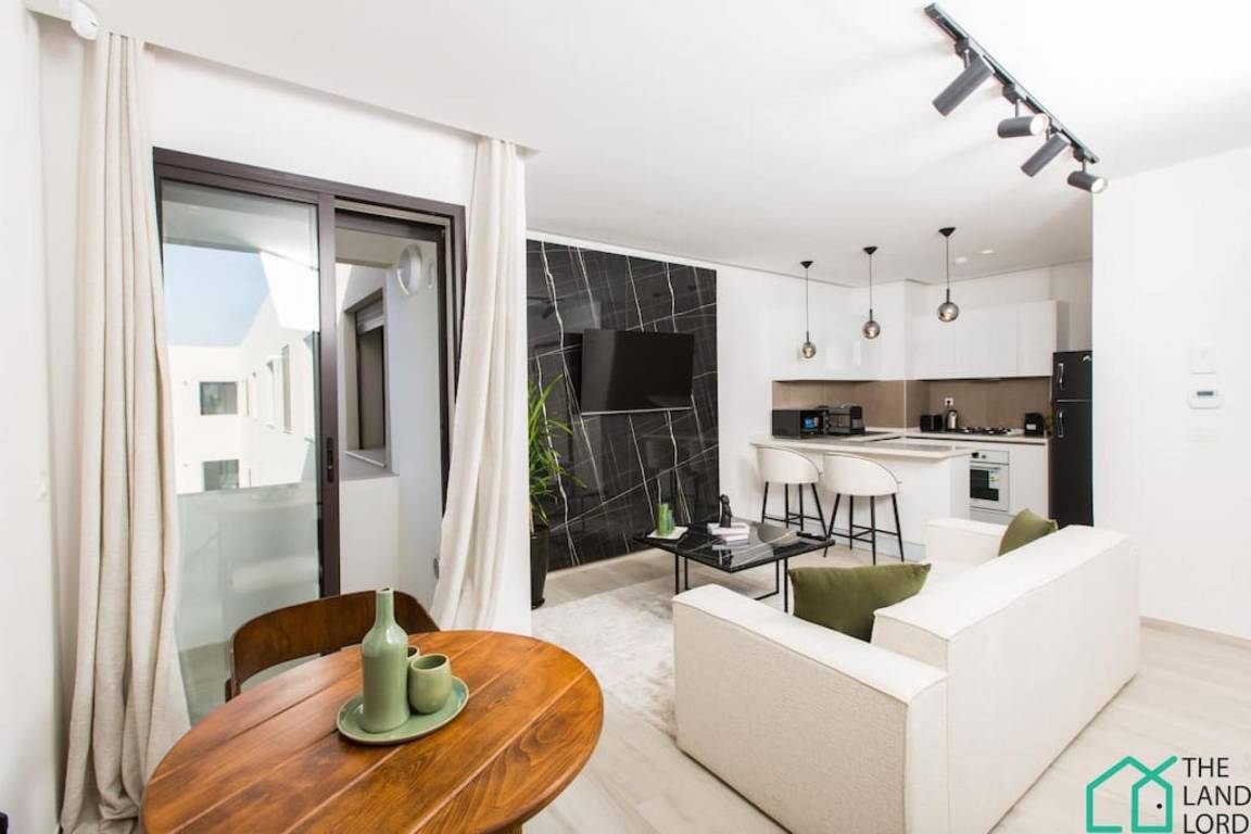 55 M² Appartement ∙ 1 Chambre ∙ 2 Personnes - Marsa