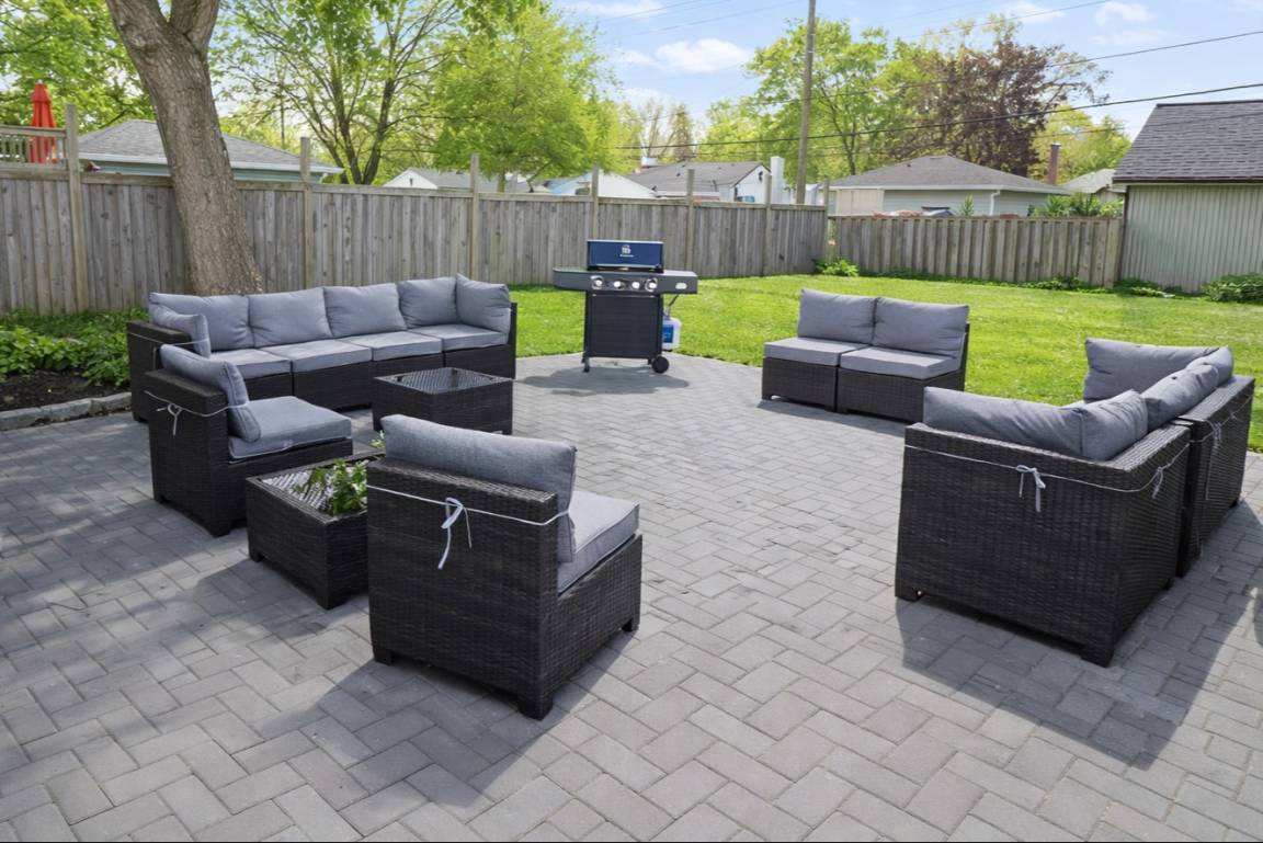 177 M² Huis ∙ 4 Slaapkamers ∙ 8 Gasten - Minnesota