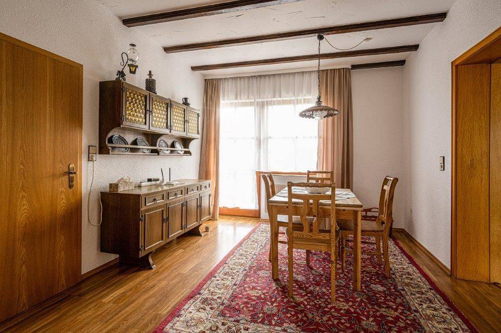 150 M² Appartement ∙ 3 Chambres ∙ 5 Personnes - Zeil am Main