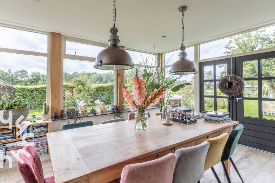 160 M² Huis ∙ 4 Slaapkamers ∙ 10 Gasten - Aalten