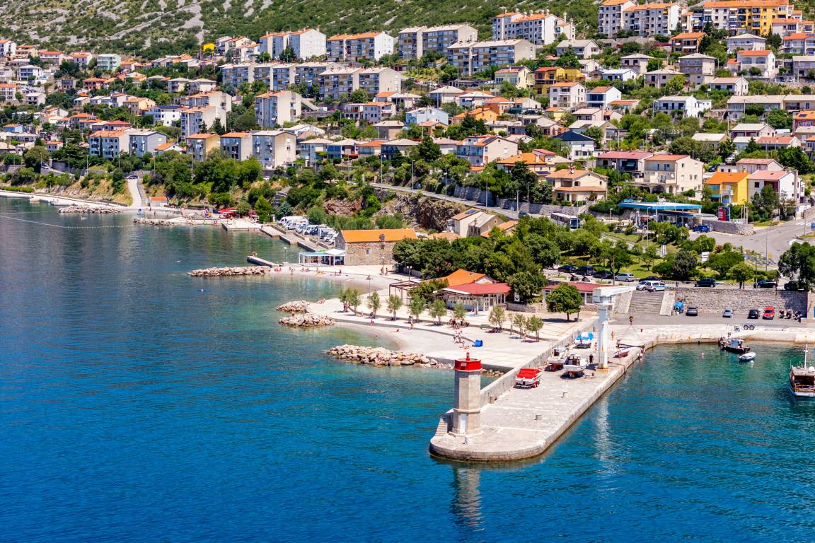 45 M² Appartement ∙ 1 Chambre ∙ 4 Personnes - Senj