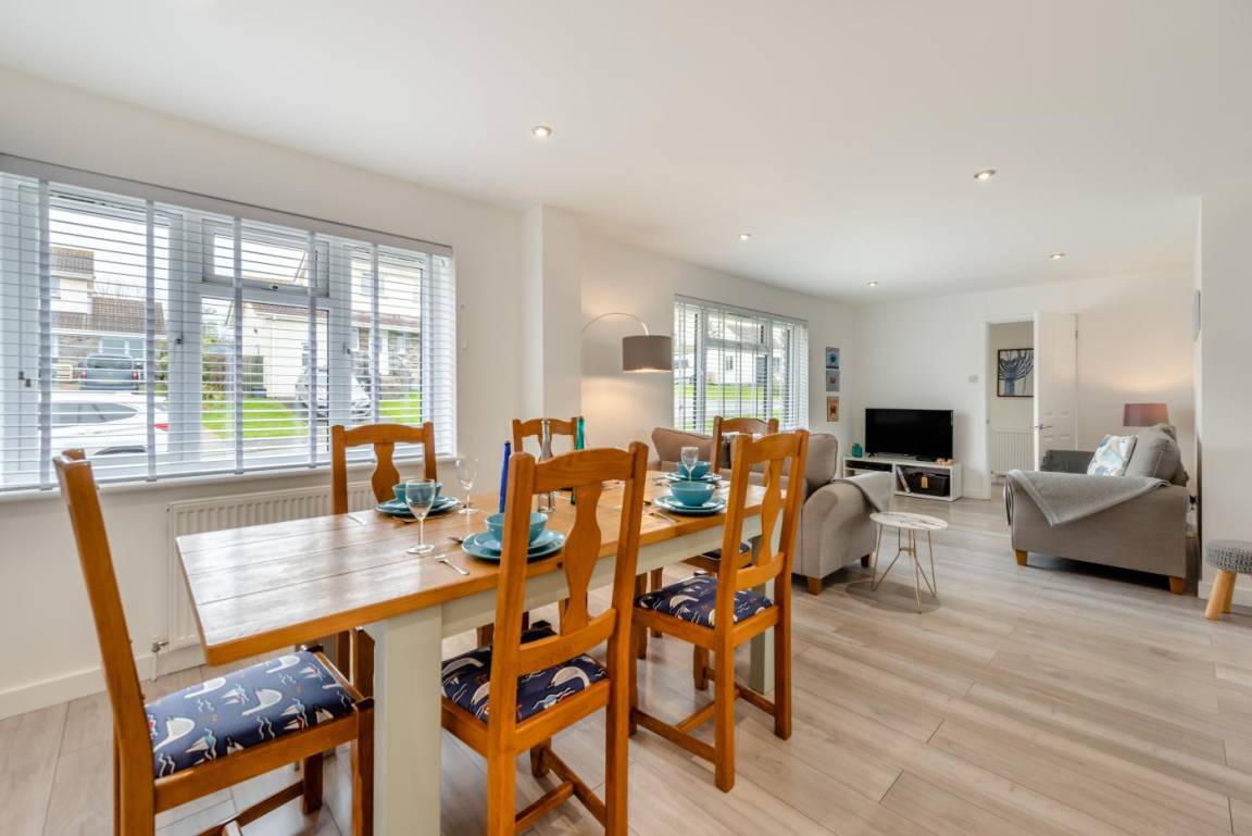 House ∙ 3 Bedrooms ∙ 5 Guests - Croyde