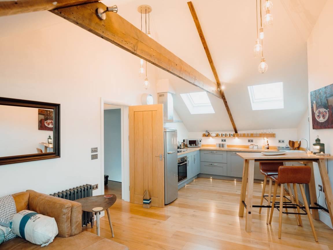 Cottage ∙ 1 Bedroom ∙ 2 Guests - Tenby