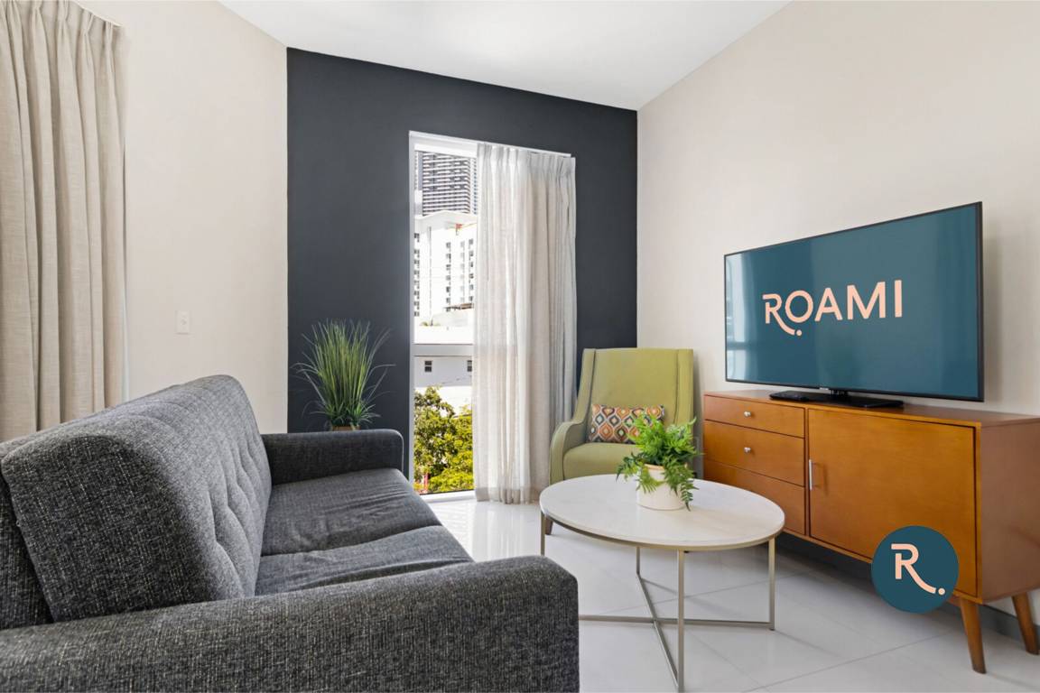 Apartment ∙ 1 Bedroom ∙ 4 Guests - Miami International Airport (MIA)